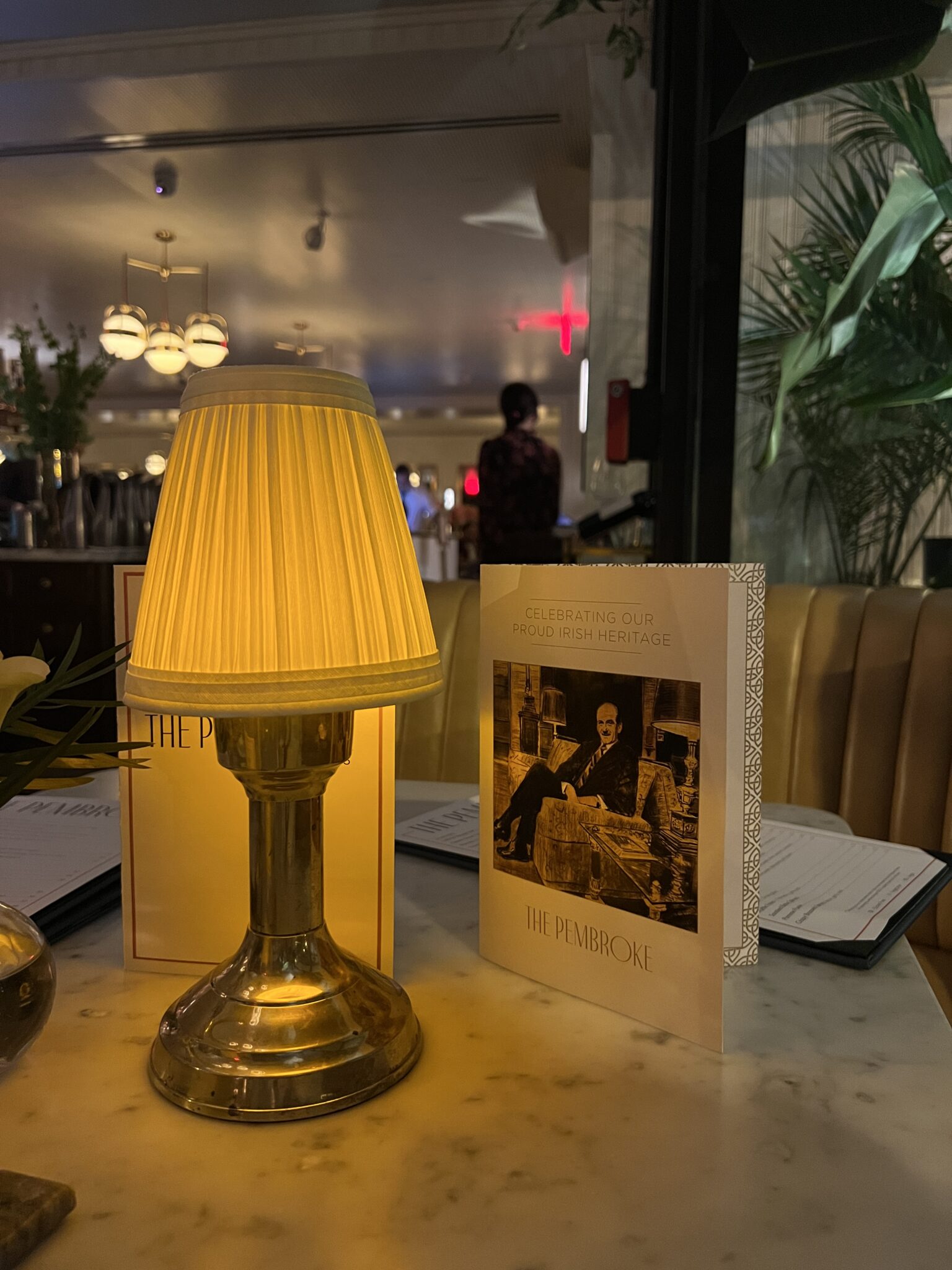 Irish Heritage Month at the DuPont Circle Hotel in Washington, DC ...